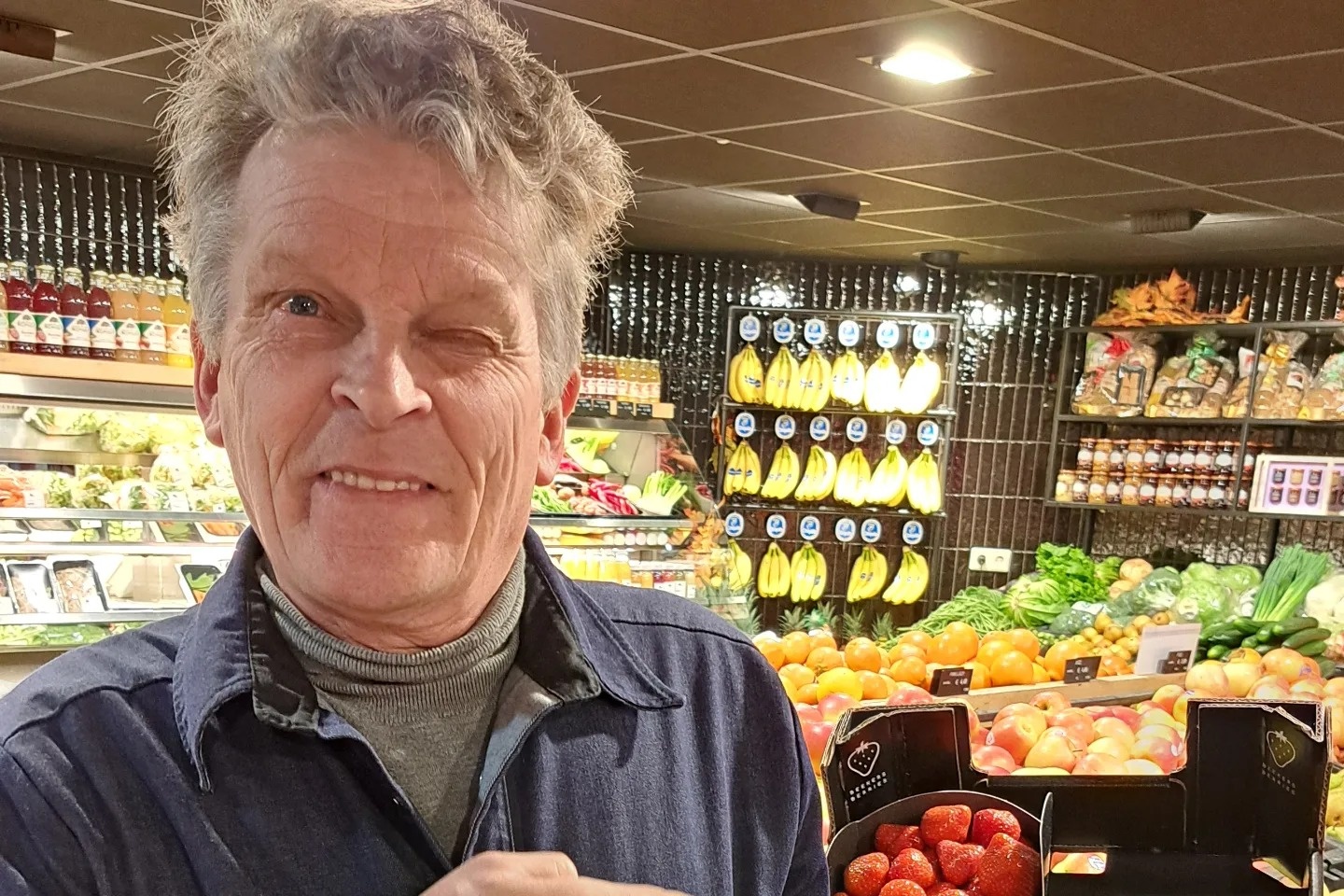 Hilko Jonkman geeft stokje door aan nieuwe generatie