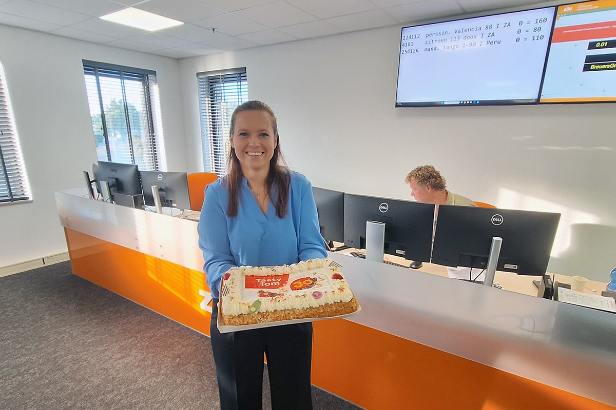 Tasty Tom celebrates 30th anniversary