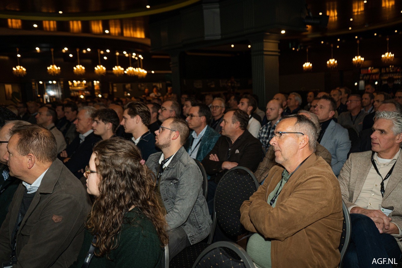 Meld je net als TripleF Fruit, Tuindersbelang, Veiling Zaltbommel en Arie Rustenburg last minute ...