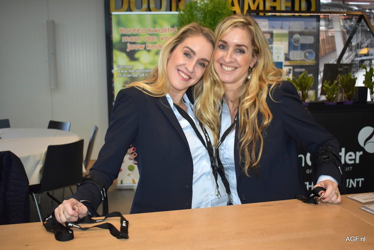 Start rondleidingen AGF-Kennis(sen)dag 14.30 uur, inloop overige deelnemers tussen 15.00 en 15. ...