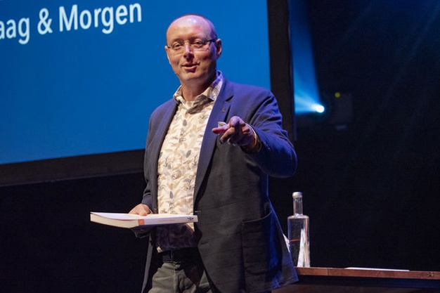 Vertical farming, convenience en ketensamenwerking aan de orde op het EFMI Nationale Verscongres ...