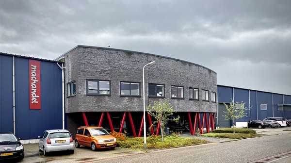 Machandel breidt verder uit