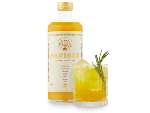 Multi-toepasbaar drankje Sapinca beleeft exclusieve launch bij Gall&Gall