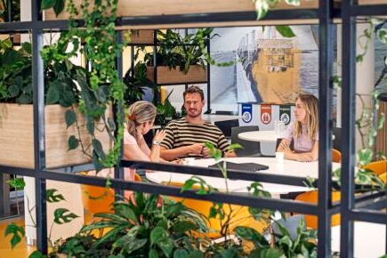 Hbo-studenten presenteren ideeën voor duurzamer en gezonder voedselaanbod