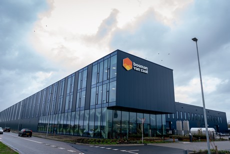 Photos: Bosman van Zaal celebrates opening new headquarters