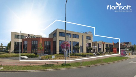 Florisoft breidt uit met pand buurman