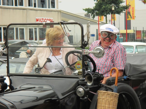 “Zonder beschermengel had ik nu nog in de hete woestijn gestaan”