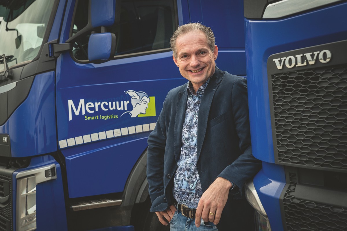 Nieuwbouw op Honderdland zit H.Z. Logistics als een jas - Oozo.nl