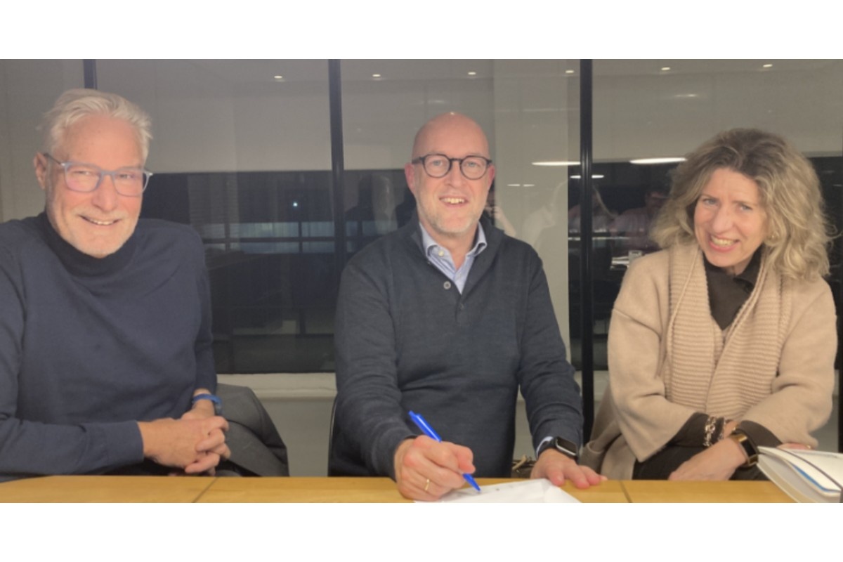 Jeroen Oudheusden appointed as director of Sustainability Expertise at ...