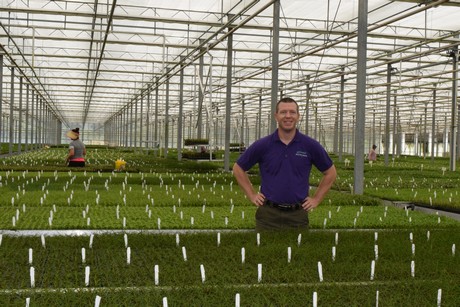 US (FL): "We grow fast, faster than our space allows us to"