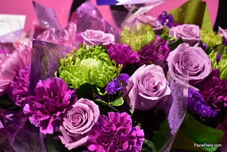 “Making the blue rose bluer”