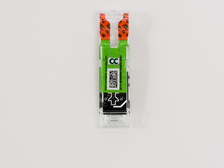 New label for CC Containers