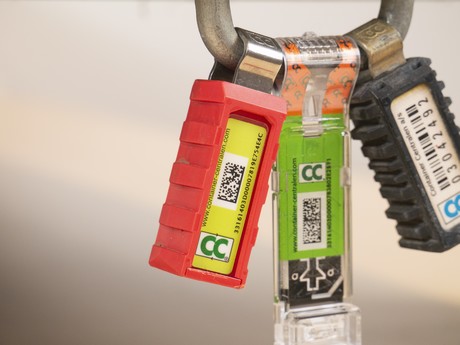 New label for CC Containers