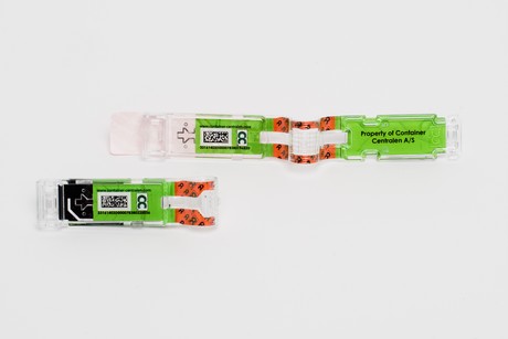 New label for CC Containers