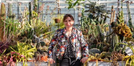 A field trip with Jane Perrone