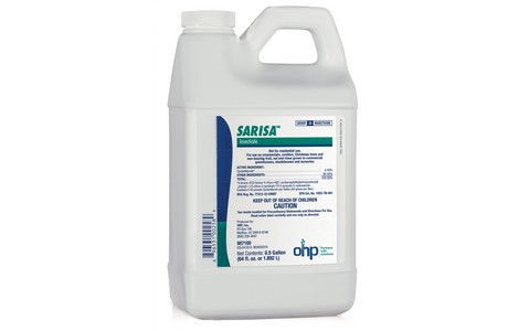 US: OHP adds Sarisa and Pradia Insecticide to portfolio