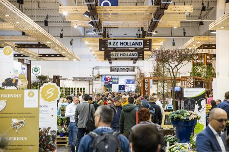Twenty countries present portfolios on joint booths at IPM Essen