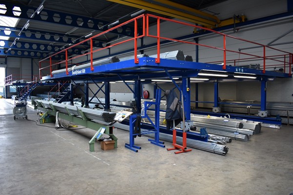 "It all started with an aluminum locking pin"