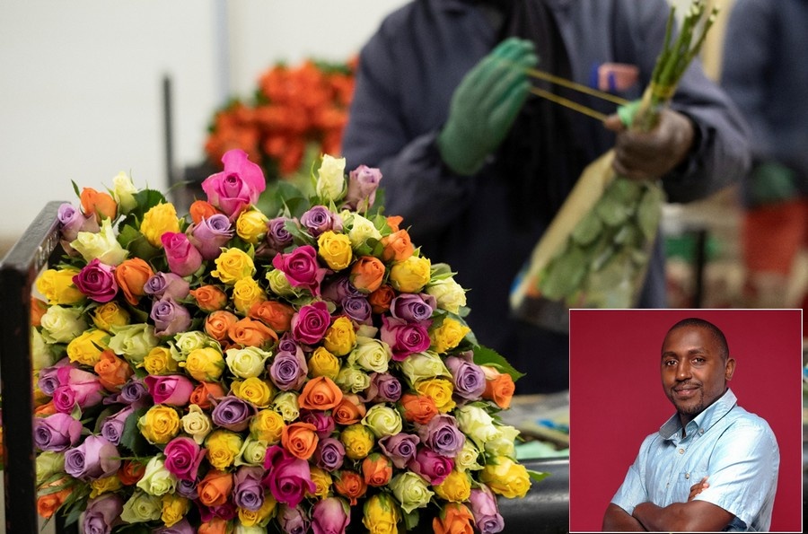 “Fairtrade flowers are fair for everyone”