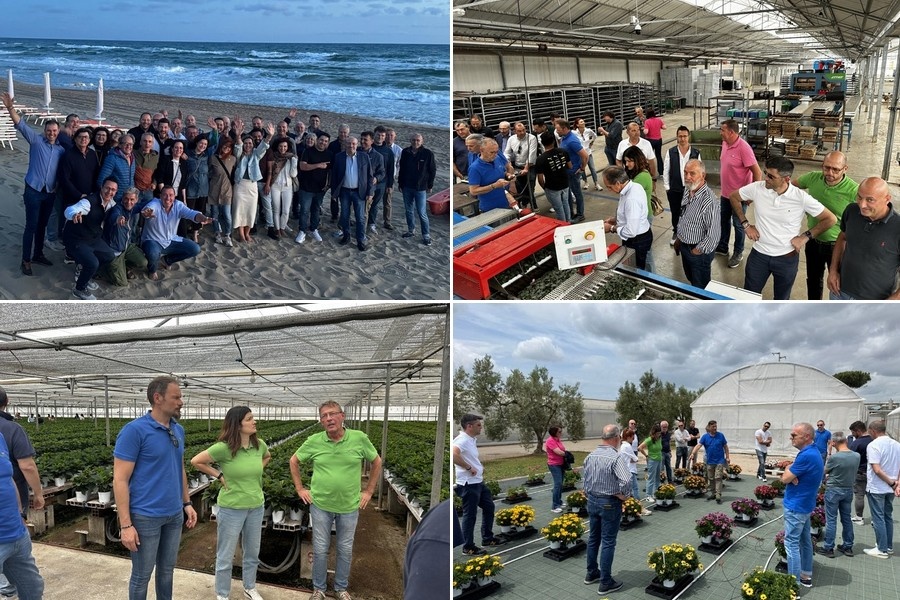 Lazzeri unveils Spring/Summer 2026 collection at Sales Meeting