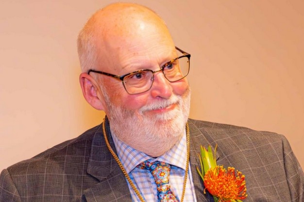 Bob Patterson inducted into Great Lakes Floral Foundation Hall of Fame