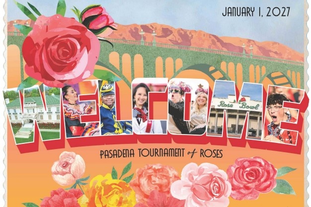Pasadena Tournament of Roses President Terry Madigan announces 2027 theme