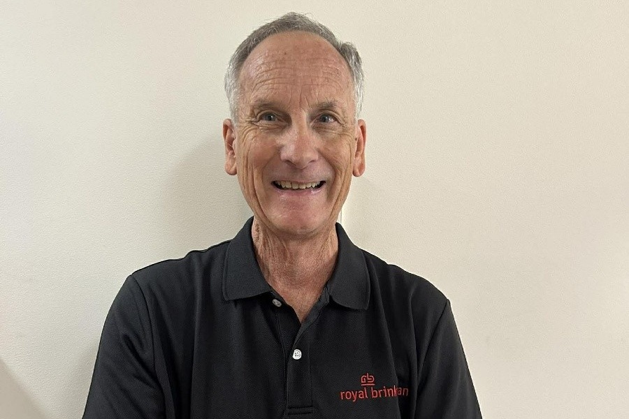 Celebrating David Francis, Brinkman Australia