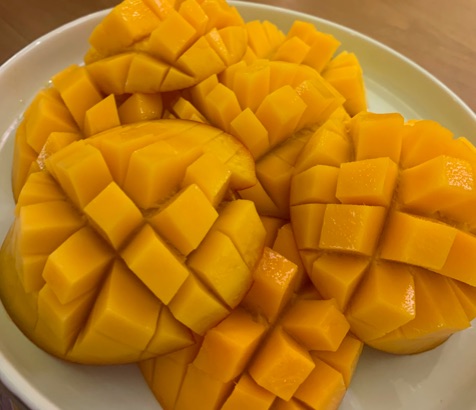 Los mangos taiwaneses Aiwen ingresarán al mercado chino esta semana