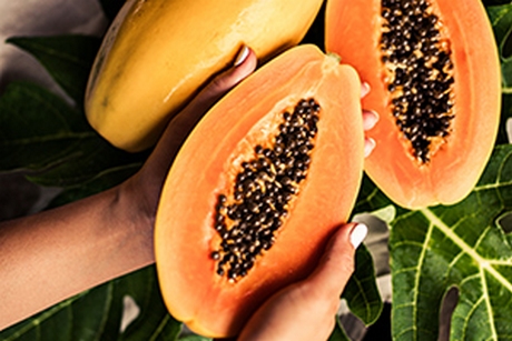 Presentan una nueva marca de papaya roja cultivada en Australia