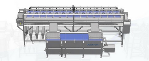 La fruta tropical IQF gana popularidad
