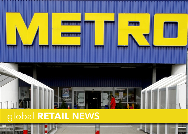 Sligro has put forward the best bid for Belgian branch of Metro