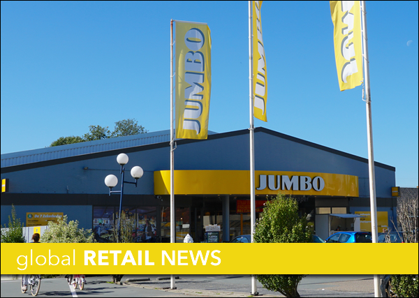 Jumbo is set to take over 4 Alvo supermarkets in Belgium