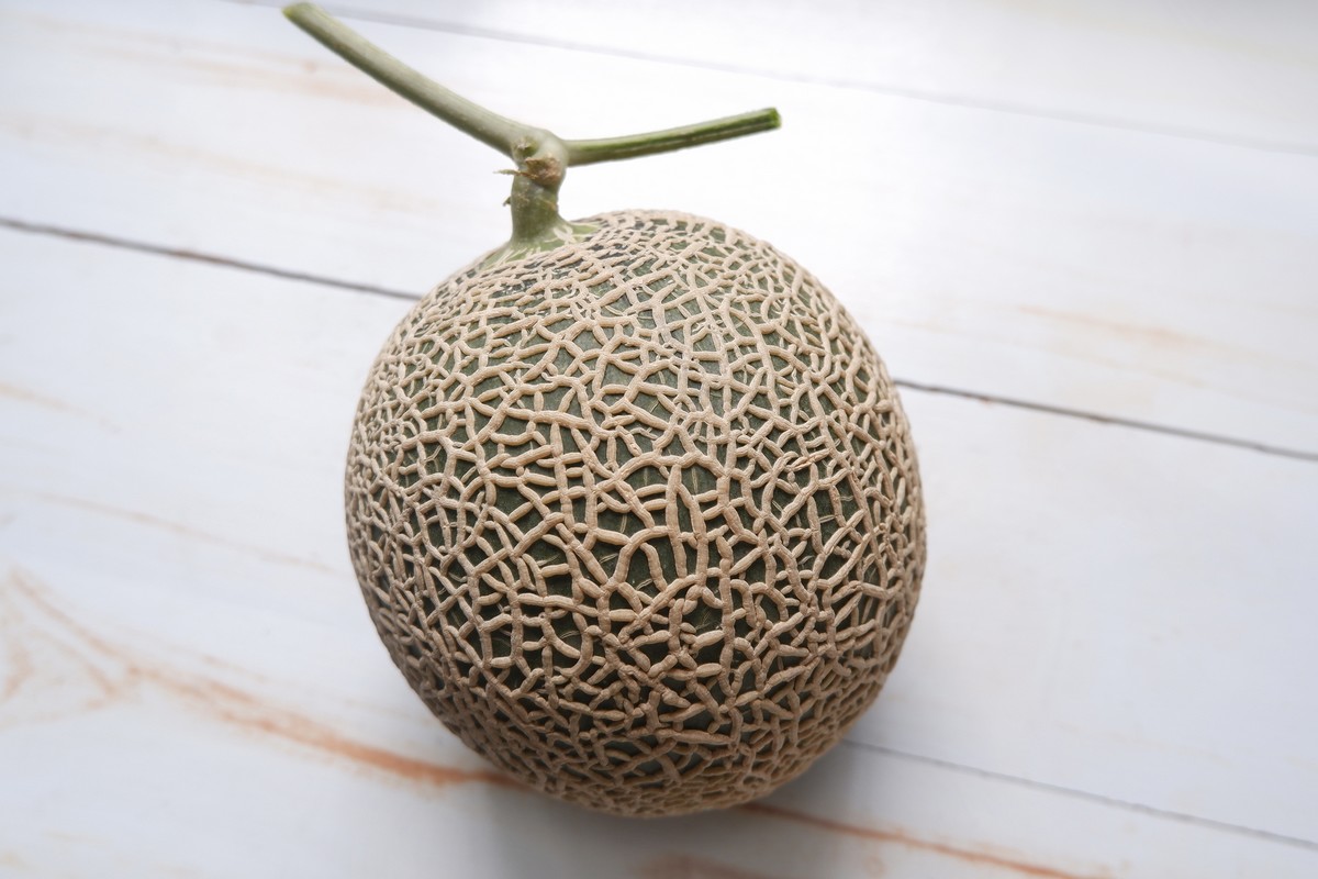 Yubari king melon store