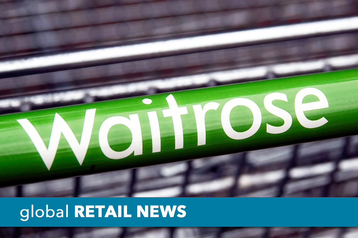 Waitrose has a new customer director