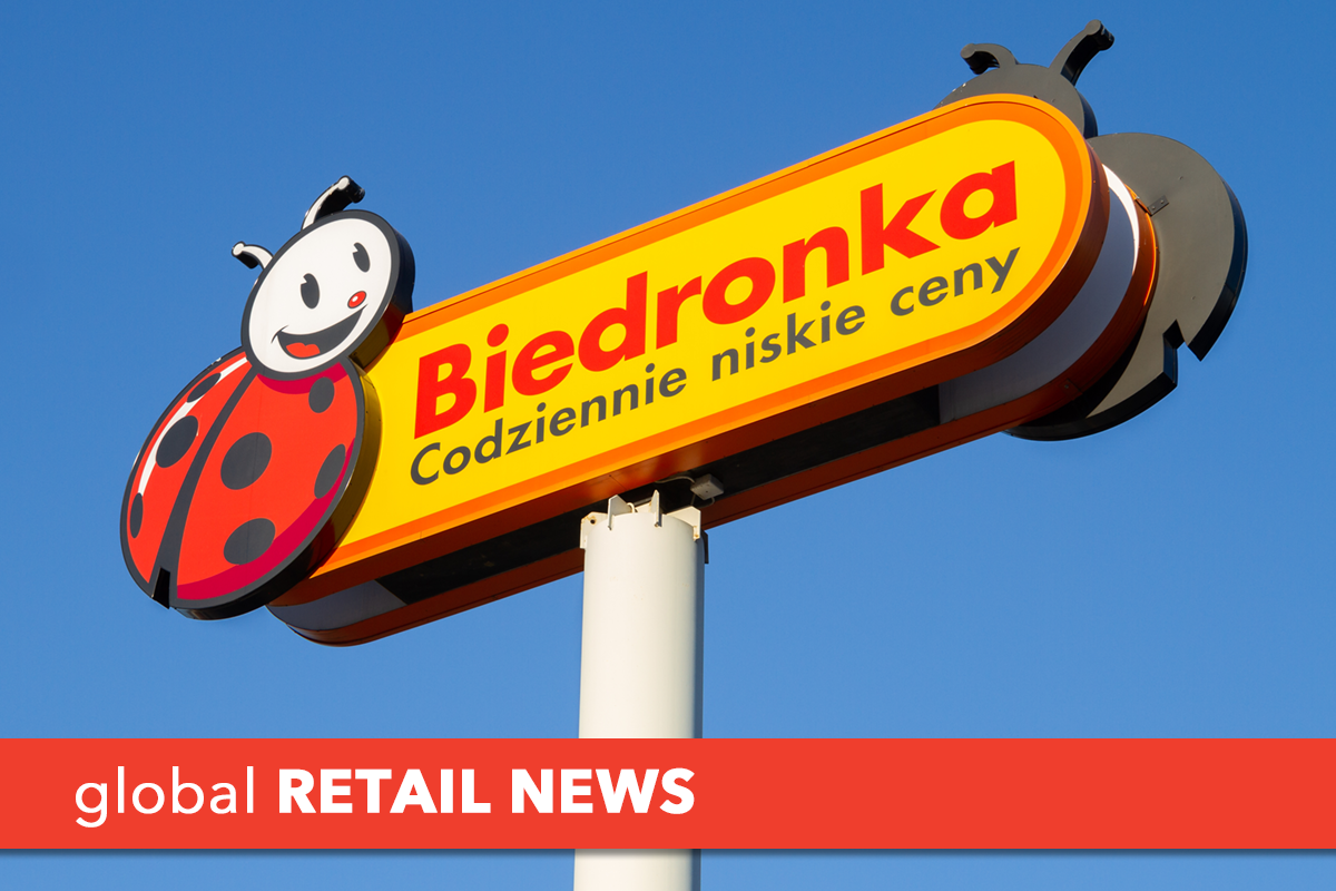 Biedronka has announced the locations of its first 5 stores in Slovakia