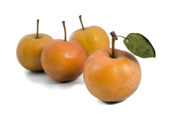 Papple combines apple look with pear taste