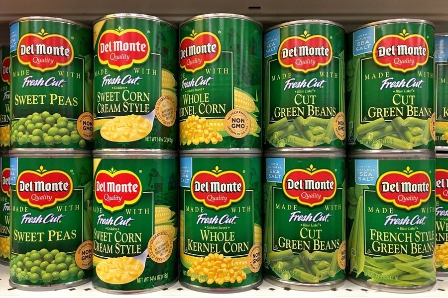 Aprobada la venta de activos de Del Monte Foods