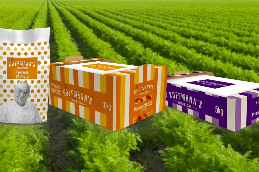 Chef Pierre Koffmann to visit New Covent Garden Market