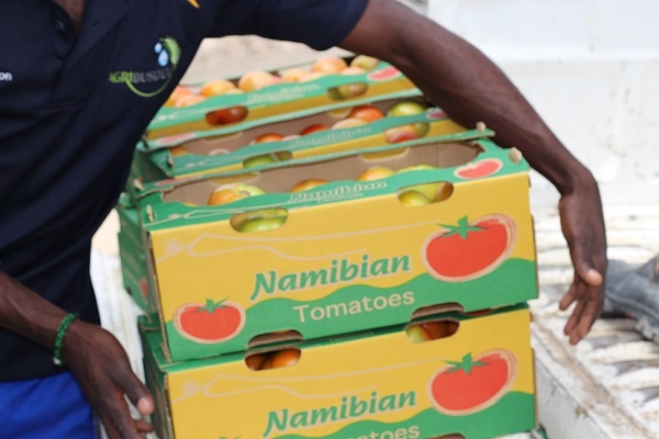 South Africa blocks all Namibian fresh imports