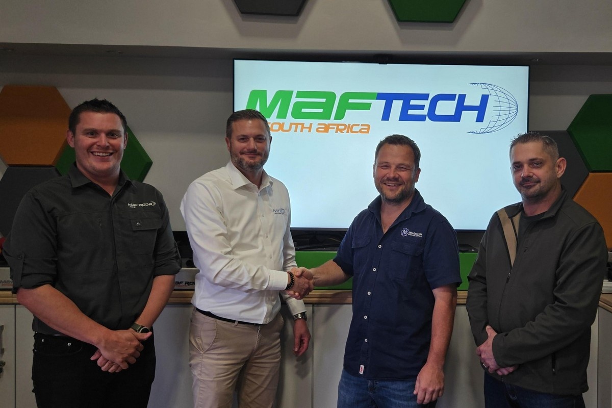 MAF Roda inaugura en Sudáfrica una nueva fábrica de equipos de envasado