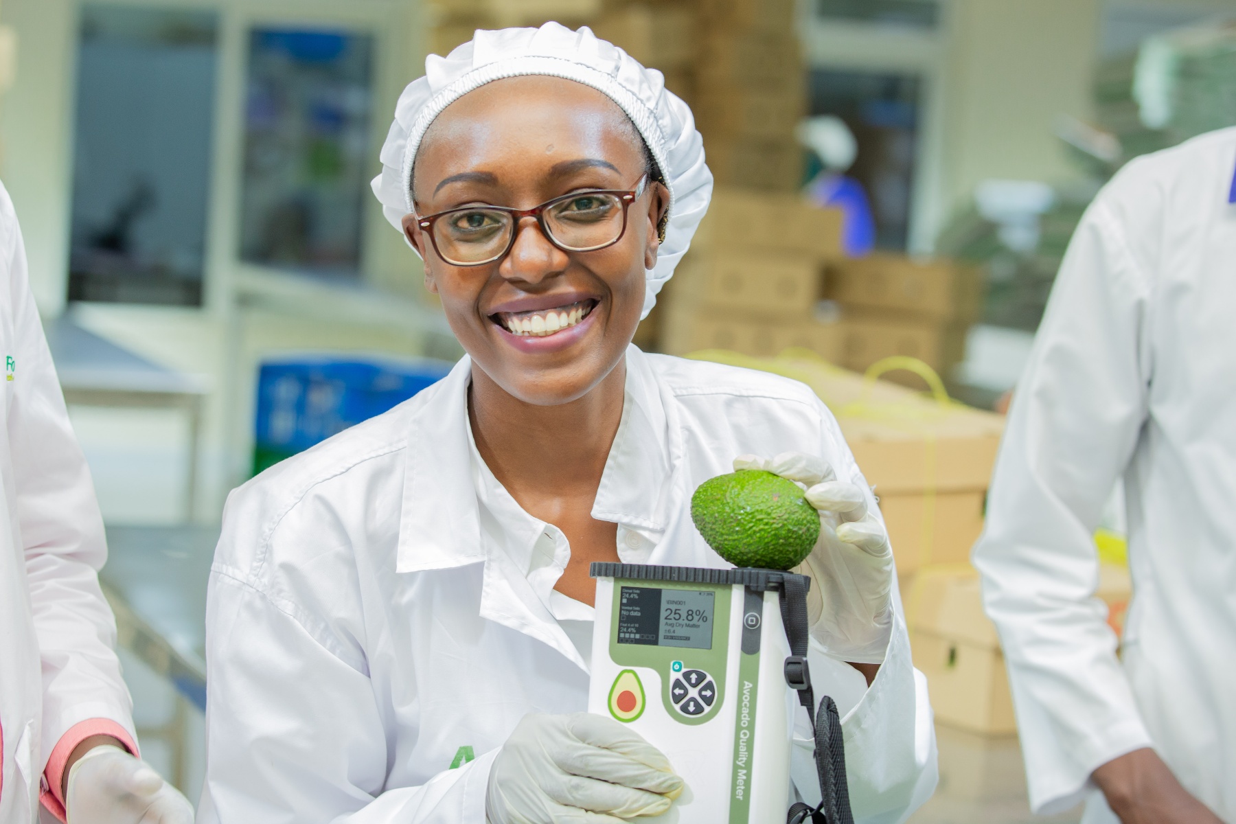 La demande d'abord, la production ensuite : comment Afri Foods ...