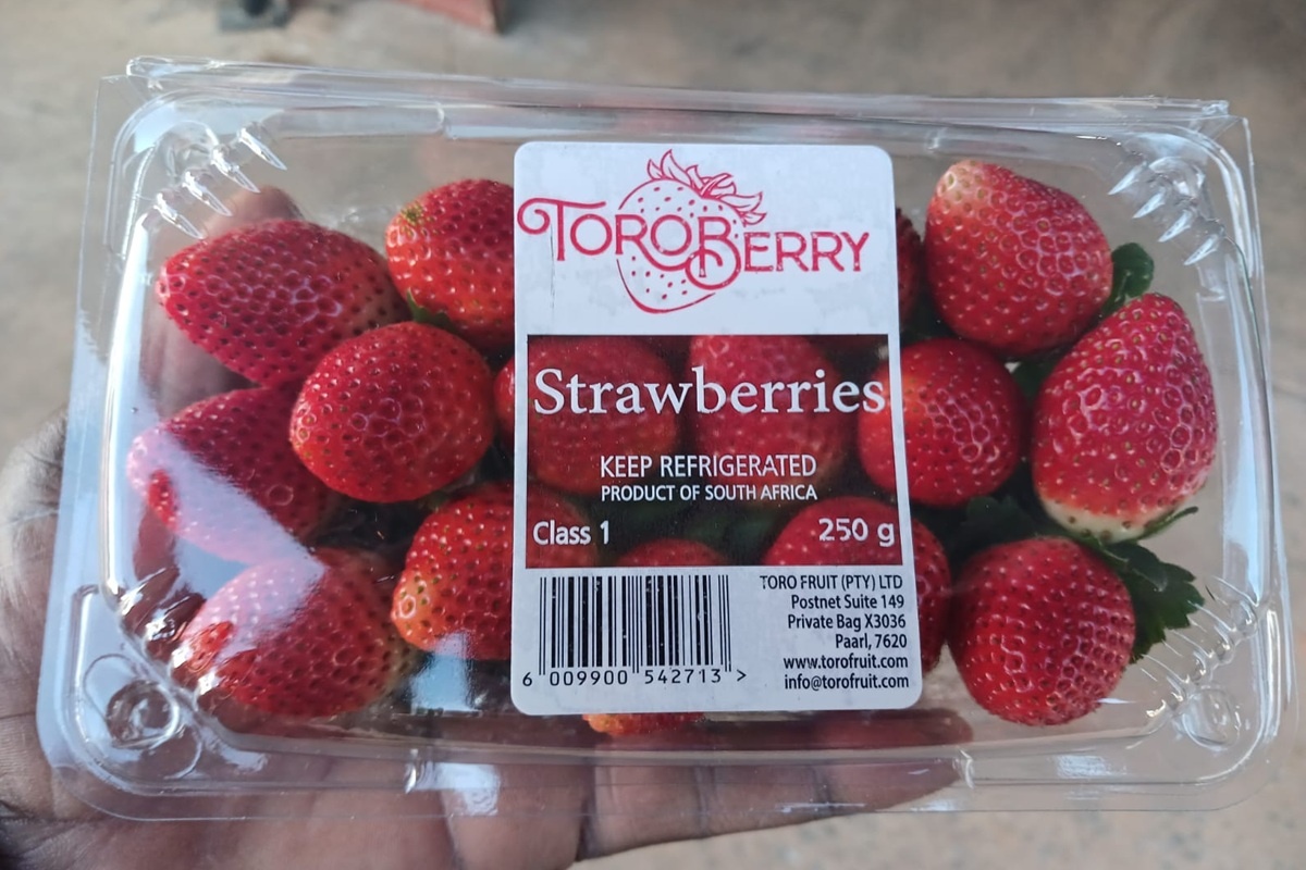 No room for error in Middle East fruit exports