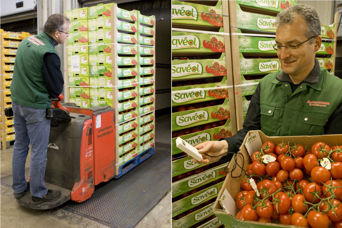 « Nous nous approvisionnons auprès de Savéol pour une vingtaine de ...
