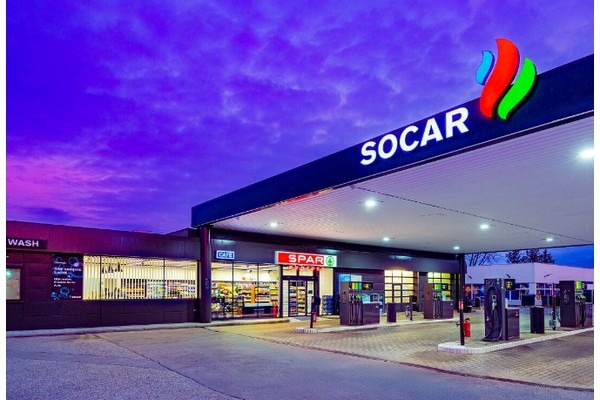 SPAR express: Expansion mit modernem Ladenkonzept und vielfältigem ...