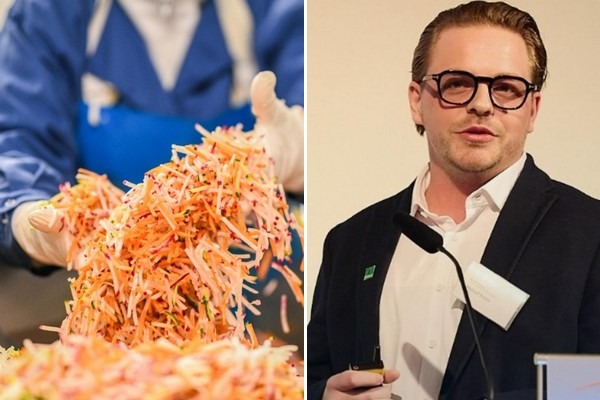 "We're taking the first step and facing the risk"