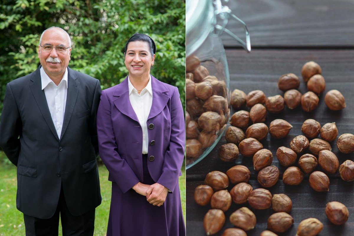 "Increasing quality problems despite stable volumes for hazelnuts"