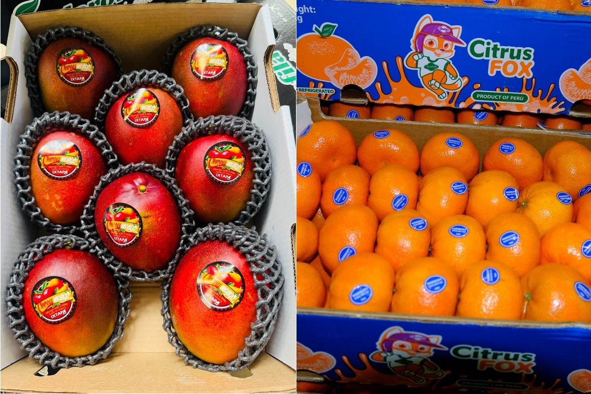 "Spanish citrus fruits are expected to be slightly more expensive this ...