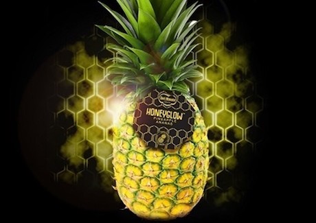Del Monte lanciert neue Honeyglow Ananas-Varietät
