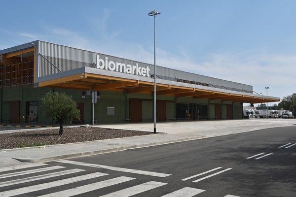 "Prevemos que el Biomarket capte inicialmente el 20% de las frutas y ...