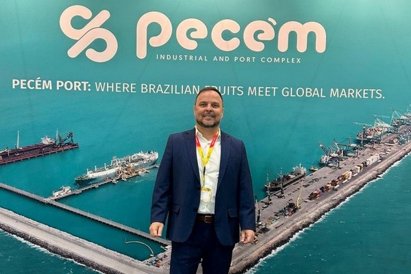 Brazil’s Pecem Port plans new berth dedicated to fruit container handling